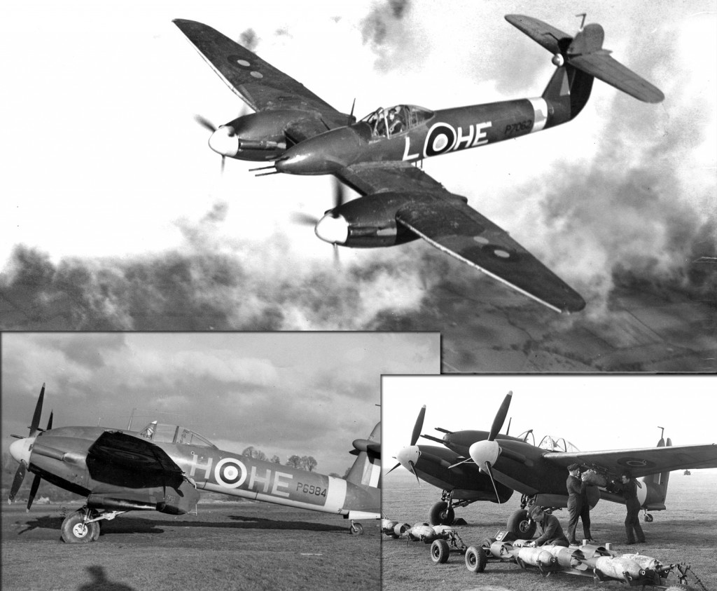 Photo Album of December 2015: The Westland Whirlwind Mk. I | RAF in Combat