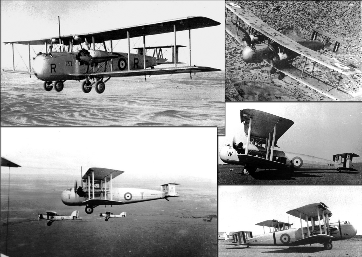 Photo set of the month – September 2016 – on line: The Vickers Victoria ...