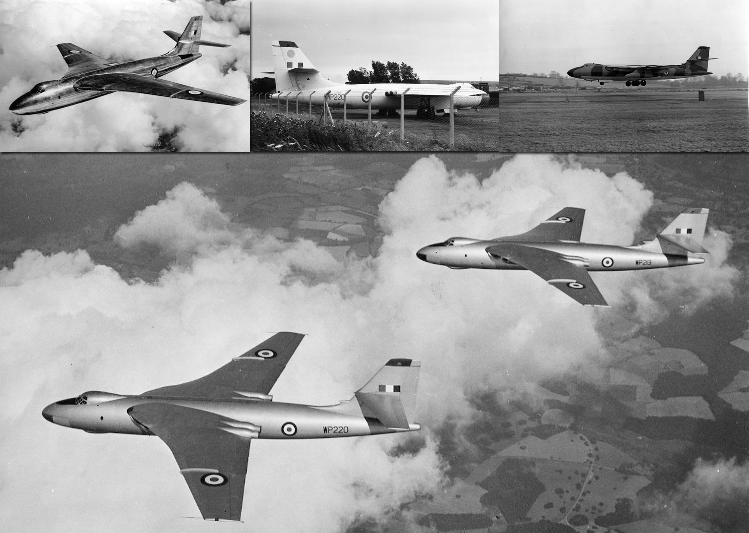 Photo album of March 2019 : The Vickers Valiant Pt -1 | RAF in Combat