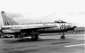 September 2022: English Electric F.1 (other units) – 77 photos | RAF in ...