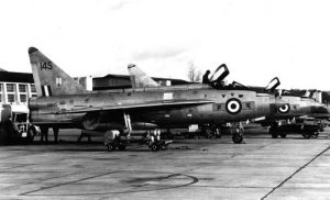 September 2022: English Electric F.1 (other units) – 77 photos | RAF in ...