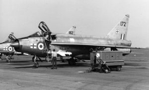 September 2022: English Electric F.1 (other units) – 77 photos | RAF in ...