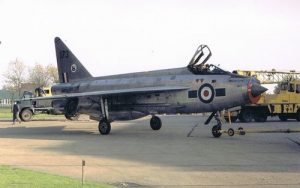 September 2022: English Electric F.1 (other units) – 77 photos | RAF in ...