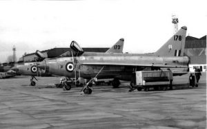 September 2022: English Electric F.1 (other units) – 77 photos | RAF in ...