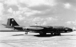 November 2022: English Electric Canberra B.15 – 22 photos | RAF in Combat