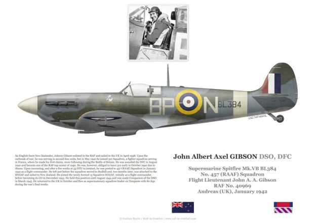 Prints – New Zealand | RAF in Combat