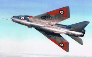February 2023: English Electric Lightning T.5 (silver era) – 29 photos ...