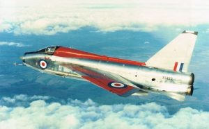 February 2023: English Electric Lightning T.5 (silver era) – 29 photos ...