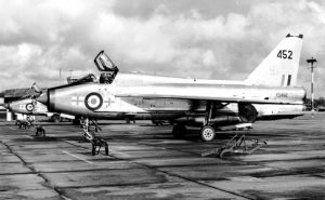 February 2023: English Electric Lightning T.5 (silver era) – 29 photos ...