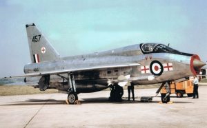 February 2023: English Electric Lightning T.5 (silver era) – 29 photos ...