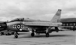 February 2023: English Electric Lightning T.5 (silver era) – 29 photos ...