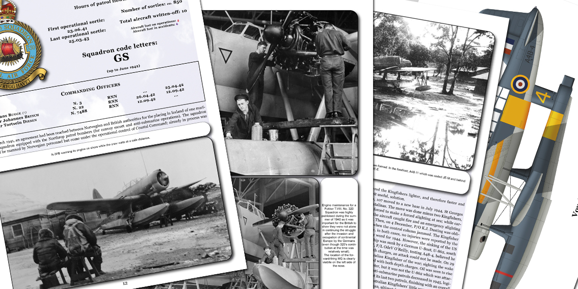 SQUADRONS! No.58: The Forgotten Patrol Seaplanes | RAF in Combat