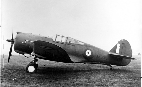 September 2023: Curtiss Mohawk – 23 photos | RAF in Combat