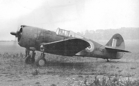 September 2023: Curtiss Mohawk – 23 photos | RAF in Combat