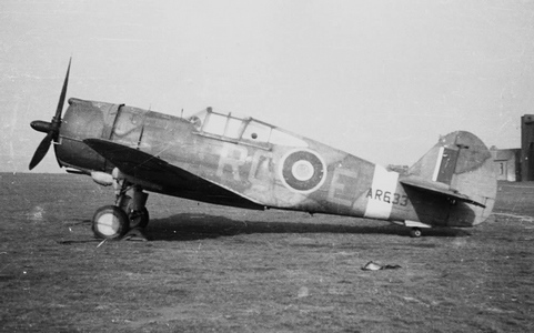 September 2023: Curtiss Mohawk – 23 photos | RAF in Combat