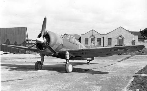 September 2023: Curtiss Mohawk – 23 photos | RAF in Combat