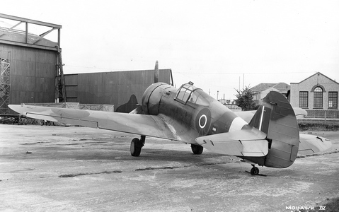 September 2023: Curtiss Mohawk – 23 photos | RAF in Combat