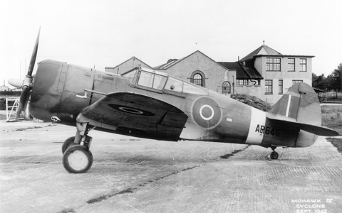 September 2023: Curtiss Mohawk – 23 photos | RAF in Combat