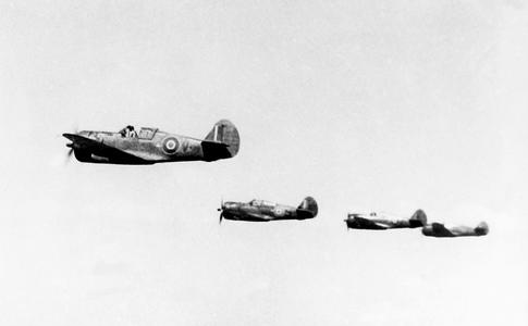 September 2023: Curtiss Mohawk – 23 photos | RAF in Combat