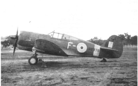 September 2023: Curtiss Mohawk – 23 photos | RAF in Combat