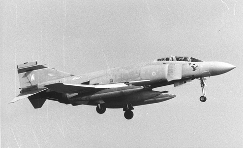 October 2023: Phantom FGR.2 (23 Sqn) – 35 photos | RAF in Combat