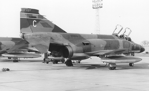 October 2023: Phantom FGR.2 (23 Sqn) – 35 photos | RAF in Combat
