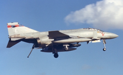 October 2023: Phantom FGR.2 (23 Sqn) – 35 photos | RAF in Combat