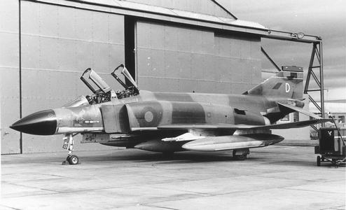 October 2023: Phantom FGR.2 (23 Sqn) – 35 photos | RAF in Combat