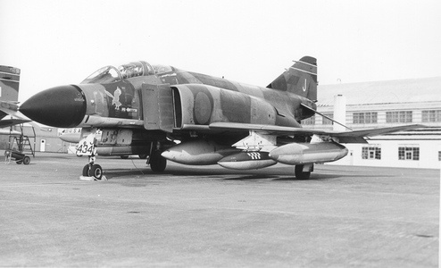 October 2023: Phantom FGR.2 (23 Sqn) – 35 photos | RAF in Combat