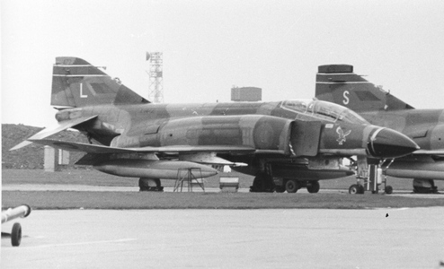 October 2023: Phantom FGR.2 (23 Sqn) – 35 photos | RAF in Combat