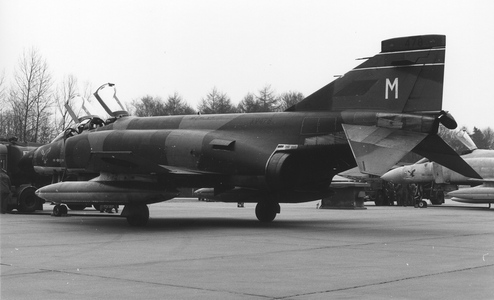 October 2023: Phantom FGR.2 (23 Sqn) – 35 photos | RAF in Combat