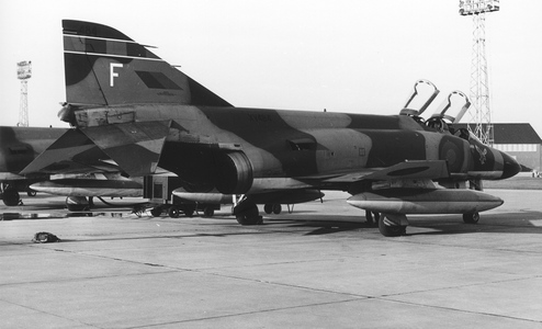 October 2023: Phantom FGR.2 (23 Sqn) – 35 photos | RAF in Combat