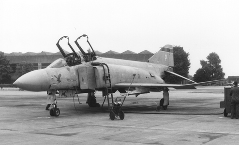 October 2023: Phantom FGR.2 (23 Sqn) – 35 photos | RAF in Combat