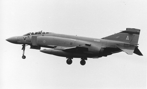 October 2023: Phantom FGR.2 (23 Sqn) – 35 photos | RAF in Combat