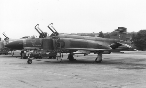 October 2023: Phantom FGR.2 (23 Sqn) – 35 photos | RAF in Combat