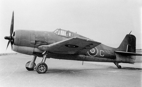 November 2023: Grumman F6F Hellcat (FAA) – 22 photos | RAF in Combat