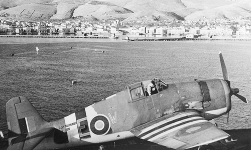 November 2023: Grumman F6F Hellcat (FAA) – 22 photos | RAF in Combat