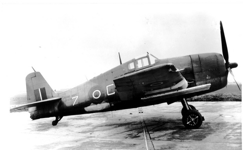 November 2023: Grumman F6F Hellcat (FAA) – 22 photos | RAF in Combat