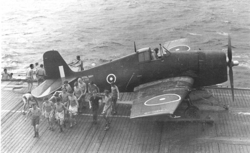 November 2023: Grumman F6F Hellcat (FAA) – 22 photos | RAF in Combat