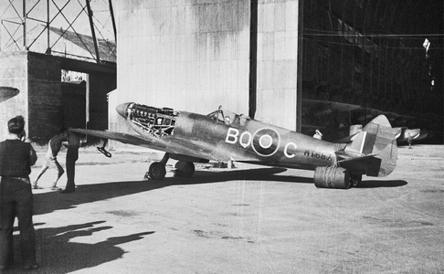 January 2024: The Supermarine Spitfire: The Australians in the Med (451 ...