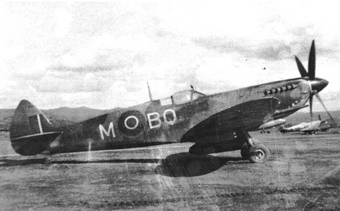 January 2024: The Supermarine Spitfire: The Australians in the Med (451 ...