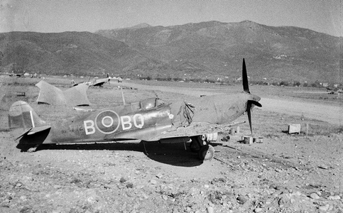 January 2024: The Supermarine Spitfire: The Australians in the Med (451 ...