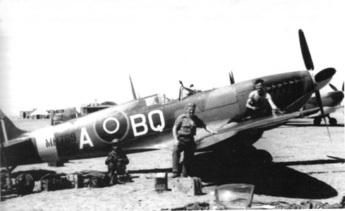 January 2024: The Supermarine Spitfire: The Australians in the Med (451 ...