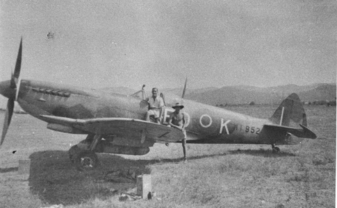 January 2024: The Supermarine Spitfire: The Australians in the Med (451 ...