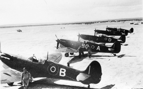 January 2024: The Supermarine Spitfire: The Australians in the Med (451 ...