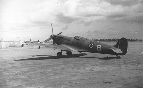 January 2024: The Supermarine Spitfire: The Australians in the Med (451 ...