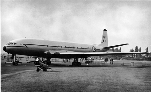 February 2024: The D.H. Comet (RAF & RCAF) – 30 photos | RAF in Combat