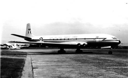 February 2024: The D.H. Comet (RAF & RCAF) – 30 photos | RAF in Combat