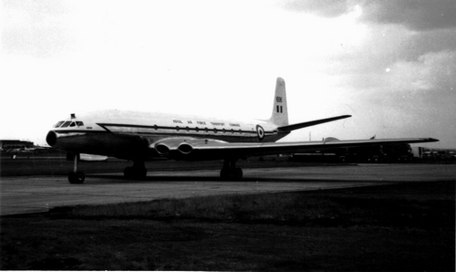 February 2024: The D.H. Comet (RAF & RCAF) – 30 photos | RAF in Combat