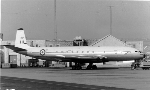 February 2024: The D.H. Comet (RAF & RCAF) – 30 photos | RAF in Combat